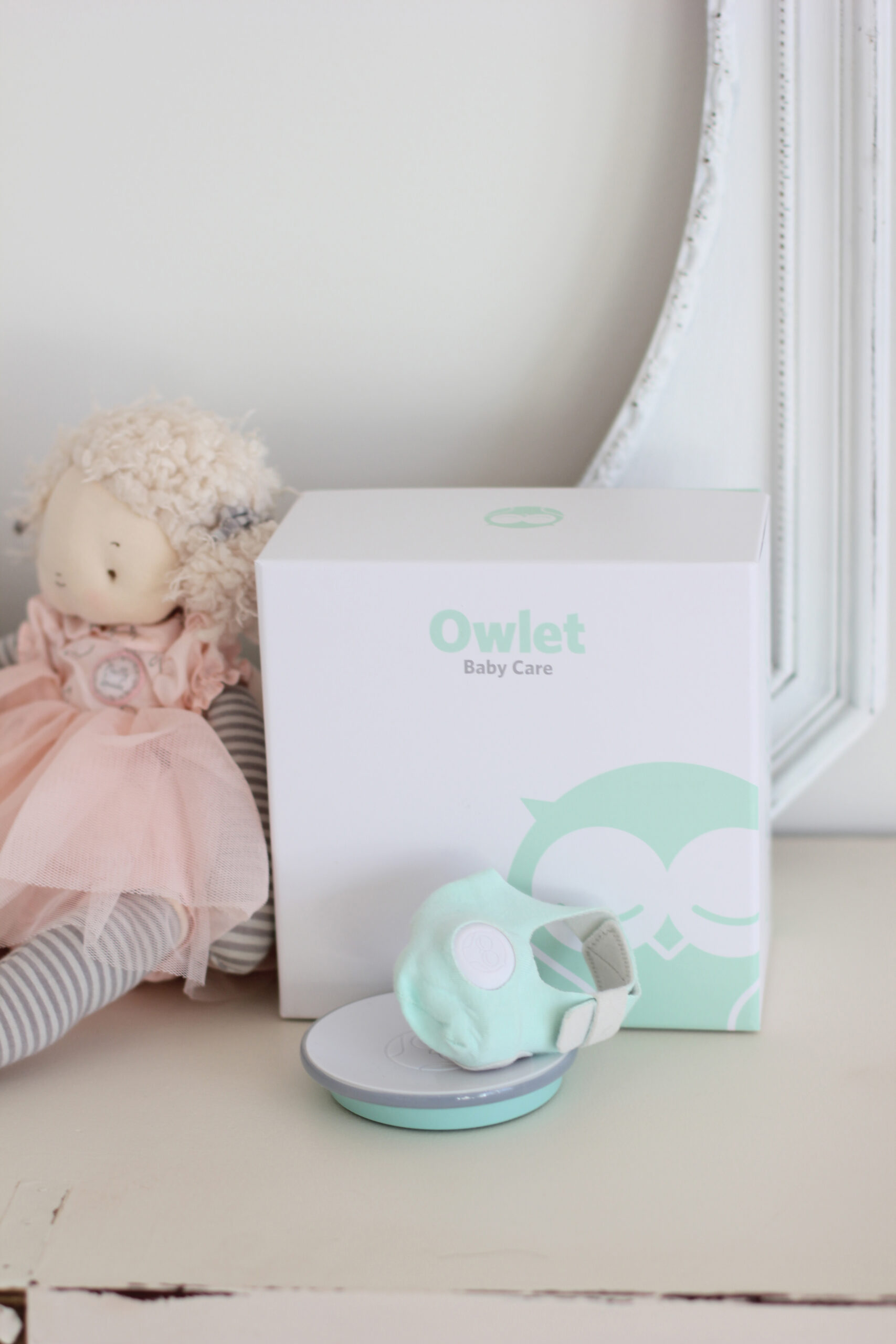 The Gift of Sound Sleeping with Owlet - Lauren McBride