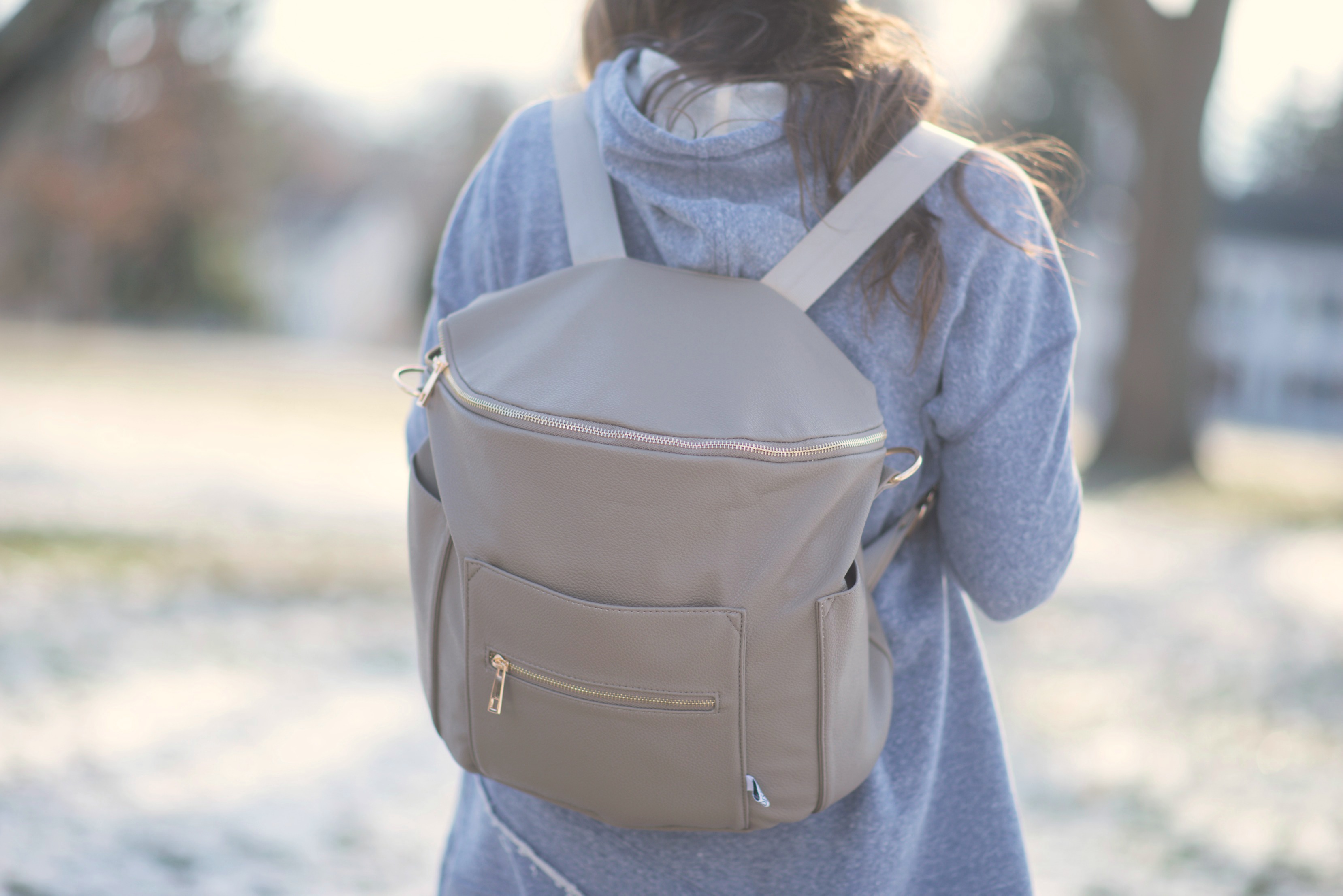How To Pack A Diaper Bag For Two Kids Lauren McBride