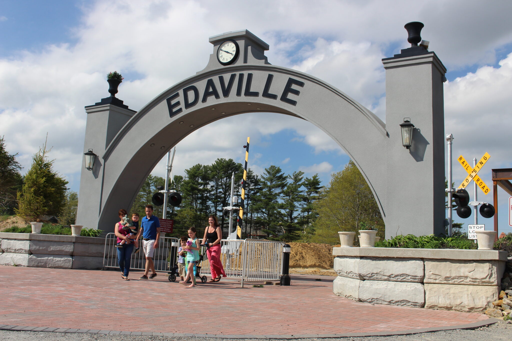 Travel // Edaville USA - Lauren McBride