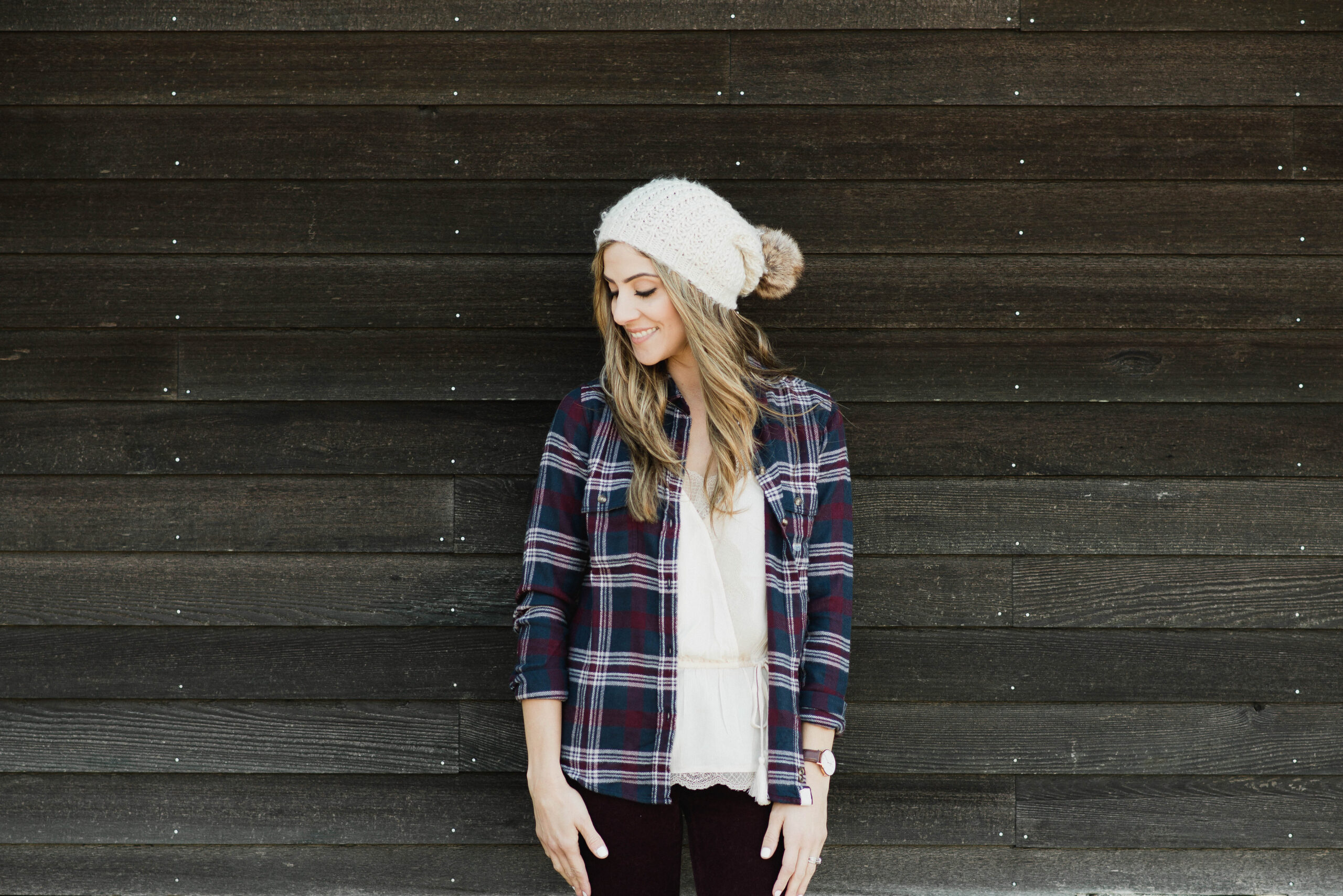 Style // Holiday Card Outfit Ideas - Lauren McBride