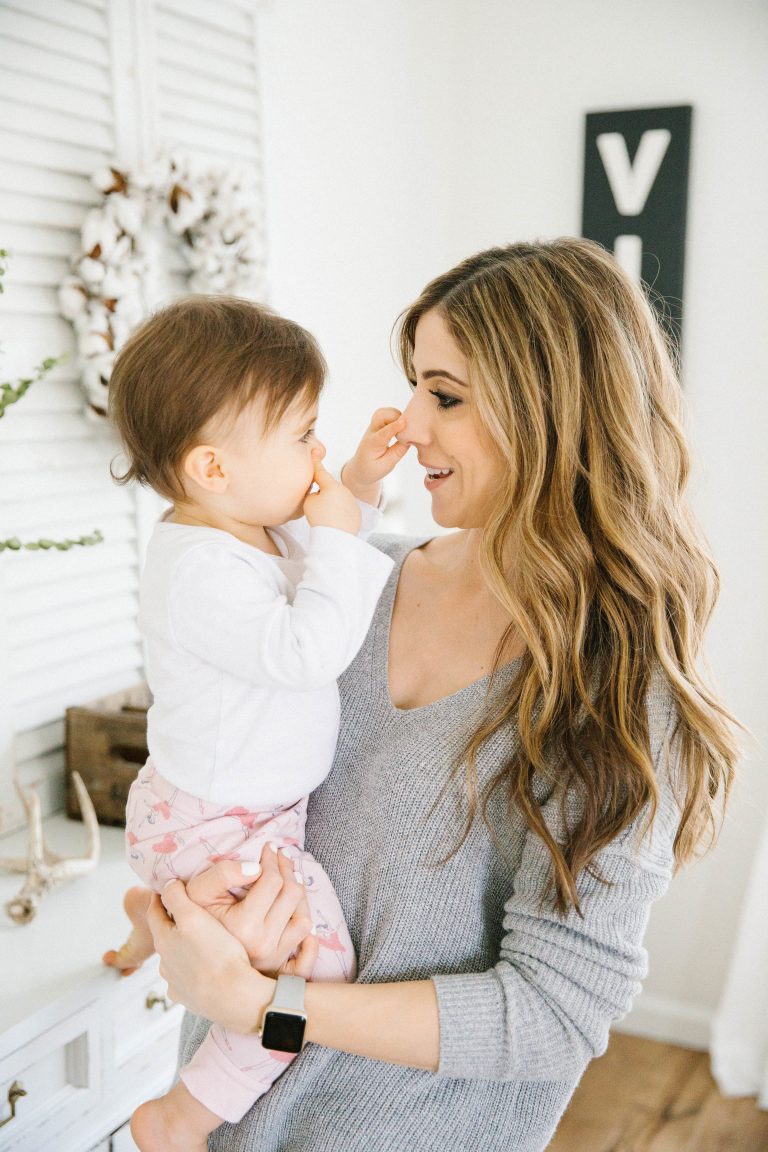 Mom + Baby // "It Goes By So Fast..." - Lauren McBride