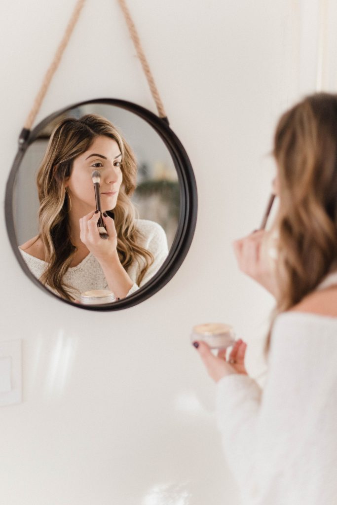 Two Ways I Use Setting Powder - Lauren McBride