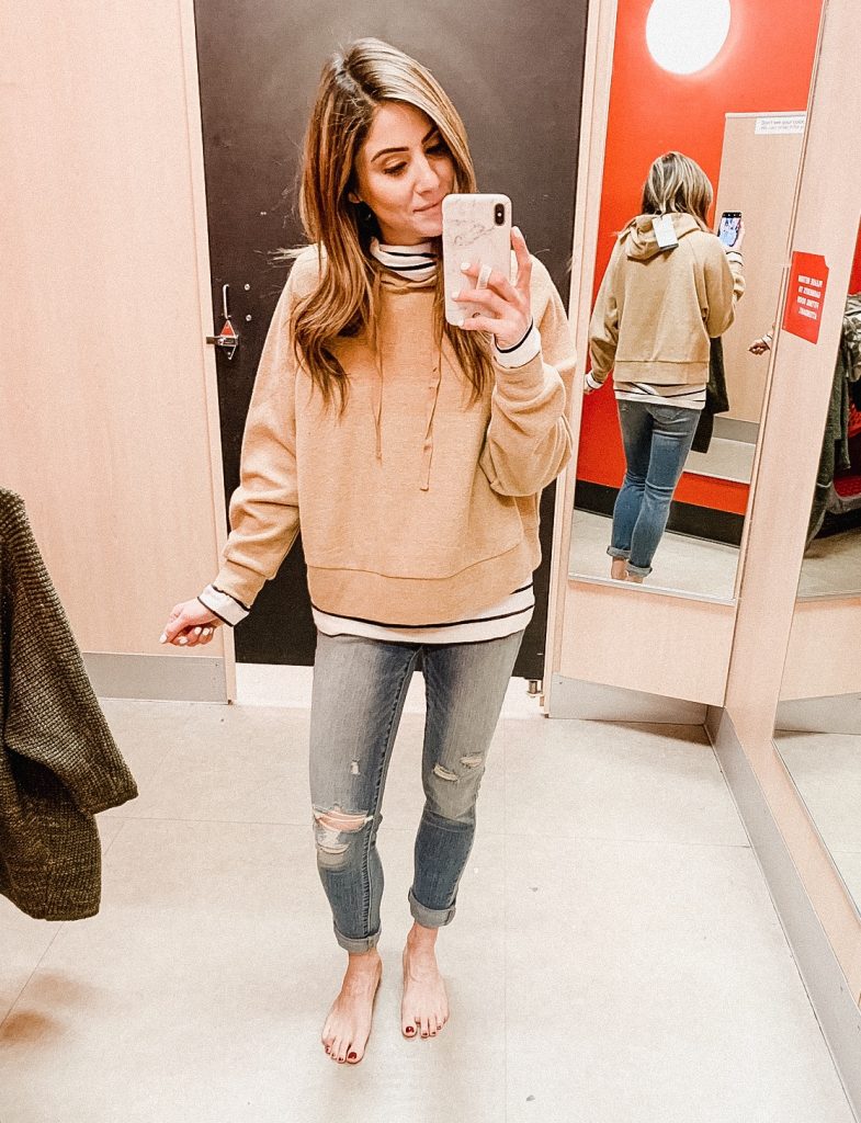 January Target Try-On & Home Decor - Lauren McBride