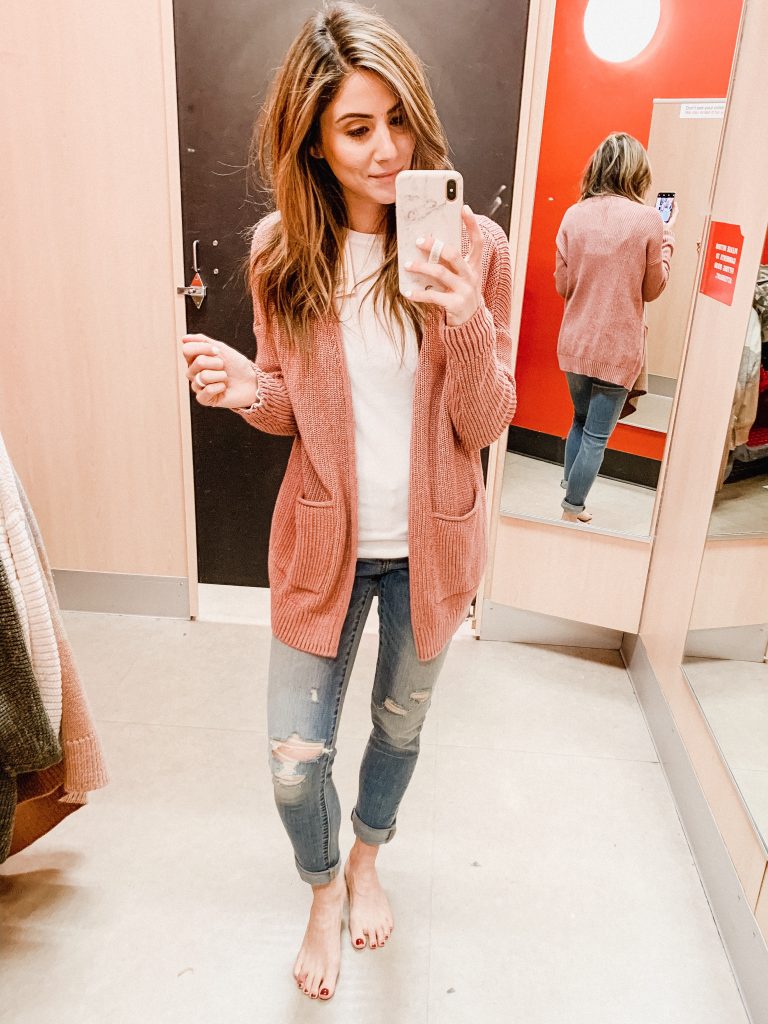 January Target Try-On & Home Decor - Lauren McBride