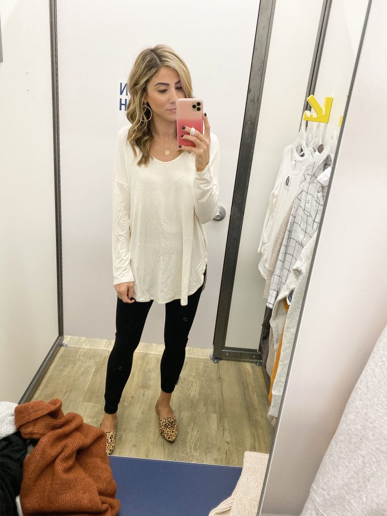 October Old Navy Try On - Lauren McBride