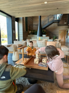 Family Weekend at Auto Camp Cape Cod - Lauren McBride